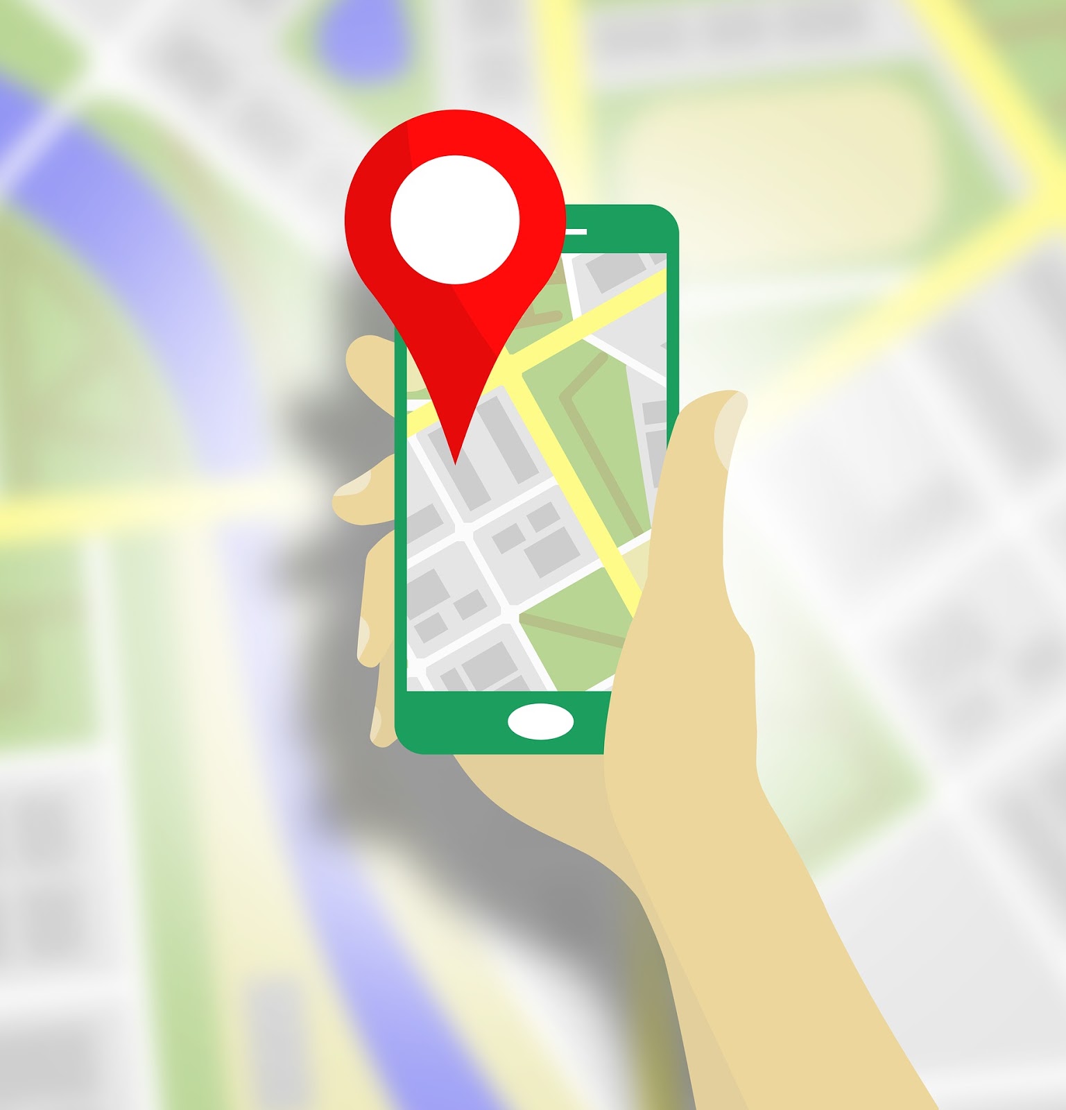 Working Of Google Live Traffic Maps working-of-google-live-traffic-maps
