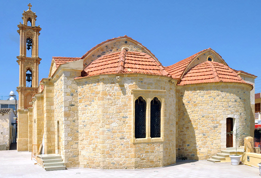 ORTHODOX CHRISTIANITY THEN AND NOW: Church of Saints Cyprian and ...