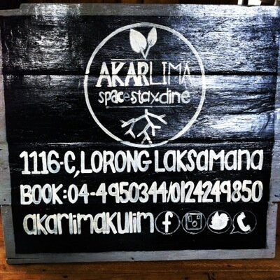 list of the best place to eat in Kulim: 10. akar lima kulim