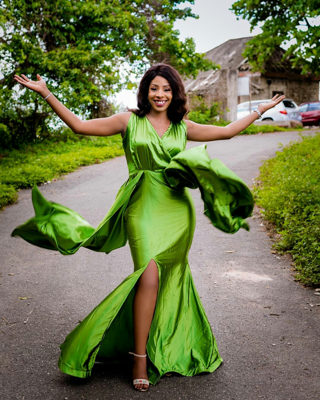 Biography of Beautiful Actress, Aisha Lawal