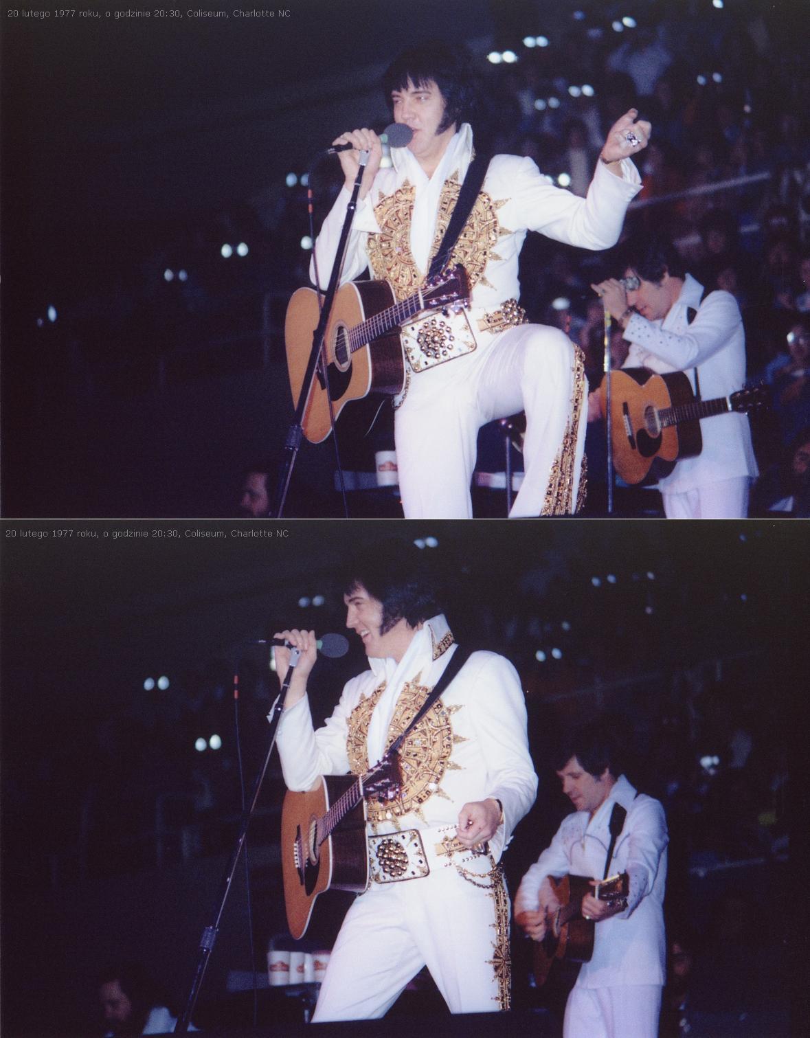 Elvis Presley . . . : Jumpsuit - Sundial