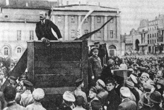 CPI Tino Grandío Bilingual Sections: CLIL The Russian Revolution