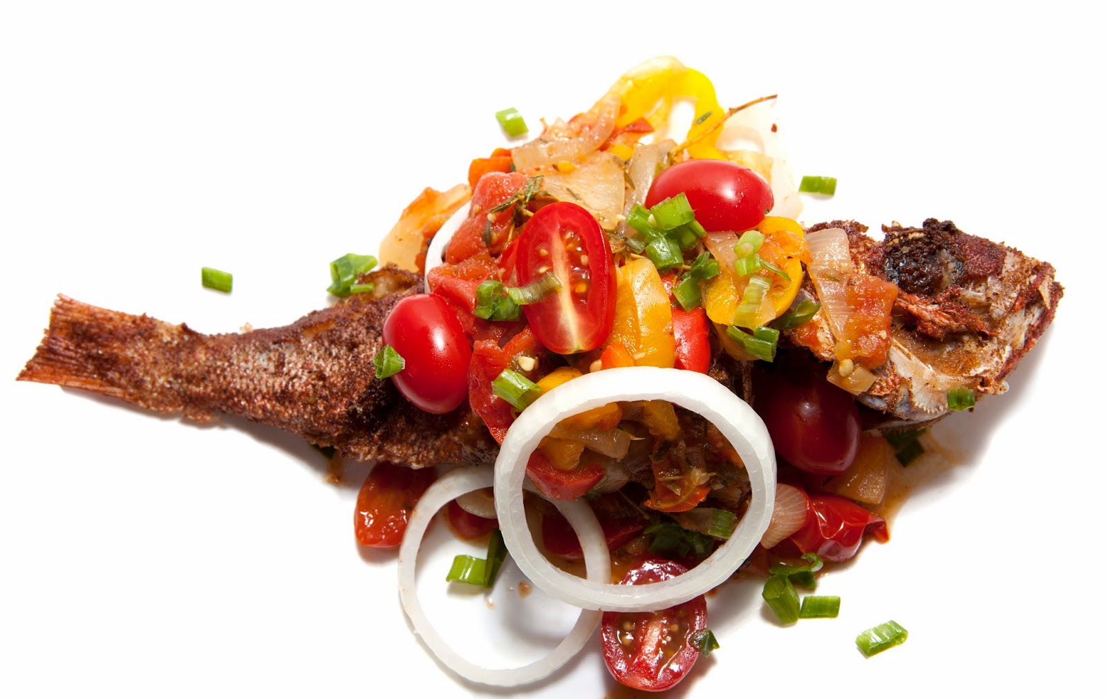 Super Wings NY : Easiest Island Snapper recipe everybody needs!!!