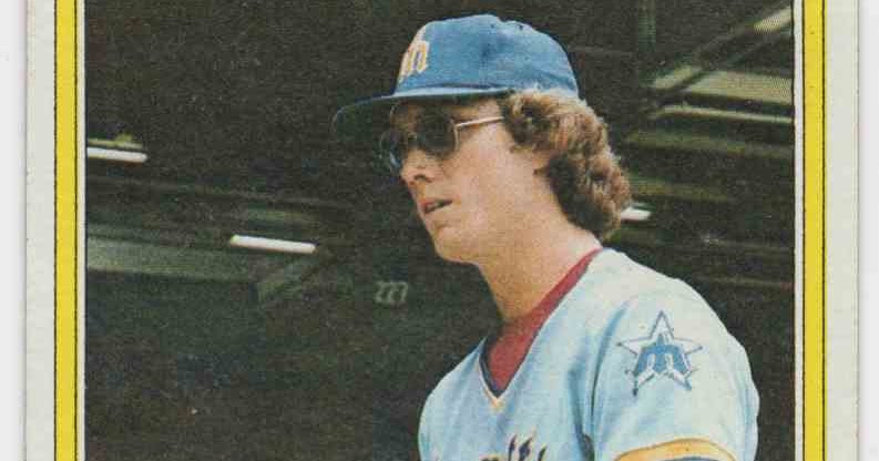 Baseball Cards Come to Life!: 1981 Topps Mike Parrott