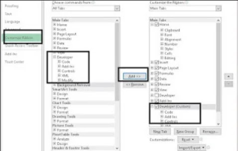 Cara menggunakan Aplikasi Custom UI Editor for Microsoft Office ...