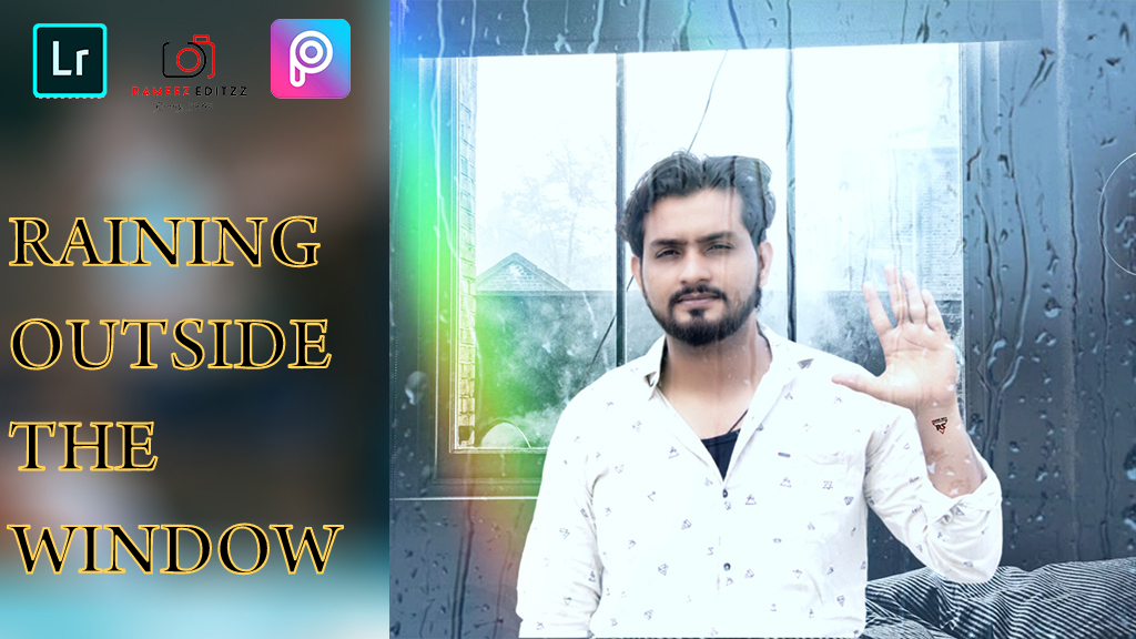 Window Shadow Effect Editing In Picsart 2021 | How To Give Window ...