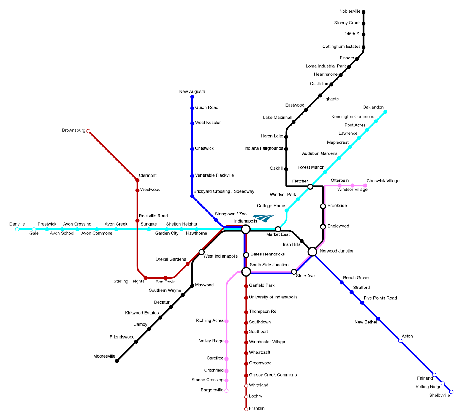 Dreams of Transit: Indianapolis