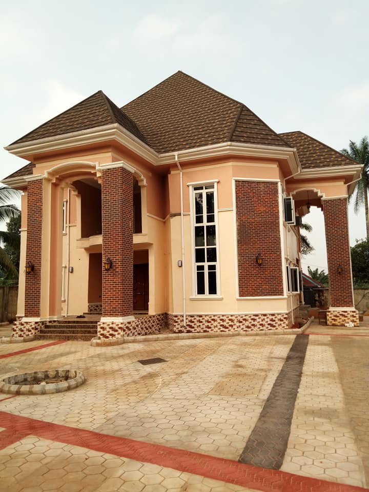 SOUTH AFRICAN BRICKS IN Nigeria AT FARAD CONTRACTORS