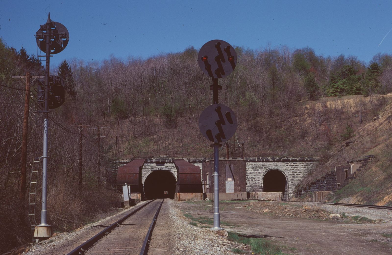 Industrial History: NS/Pennsy 1854 Allegheny, 1904-1995 Gallitzin and ...