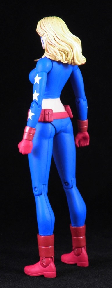 She's Fantastic: DC Collectibles STARGIRL!