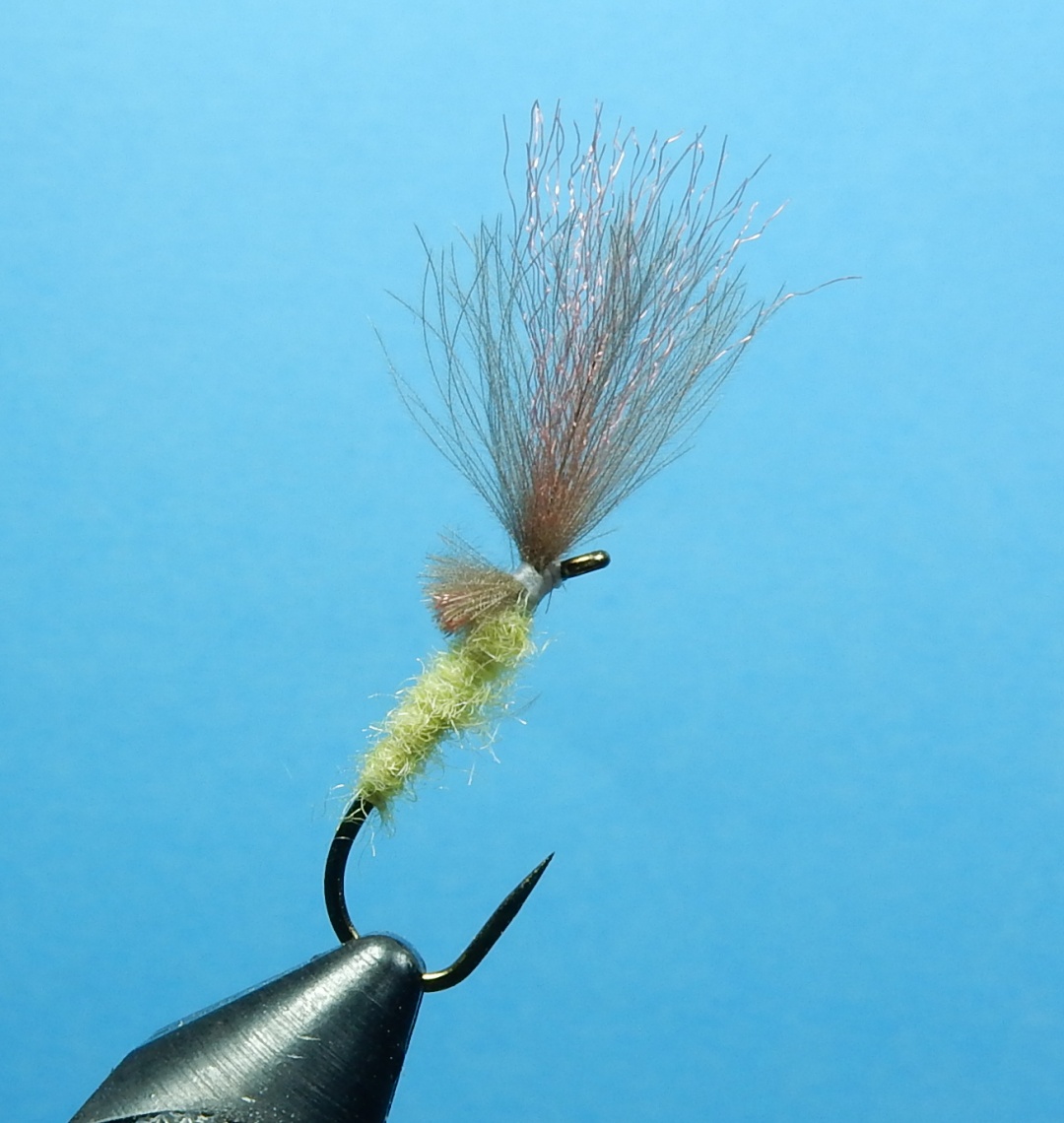 Flytying: New and Old: Emergers
