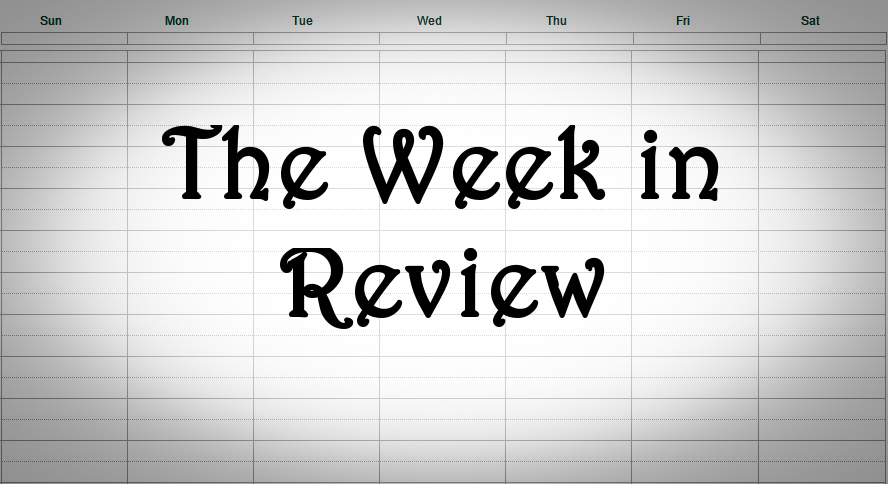 The Week in Review - Shona Skye Creative Photography