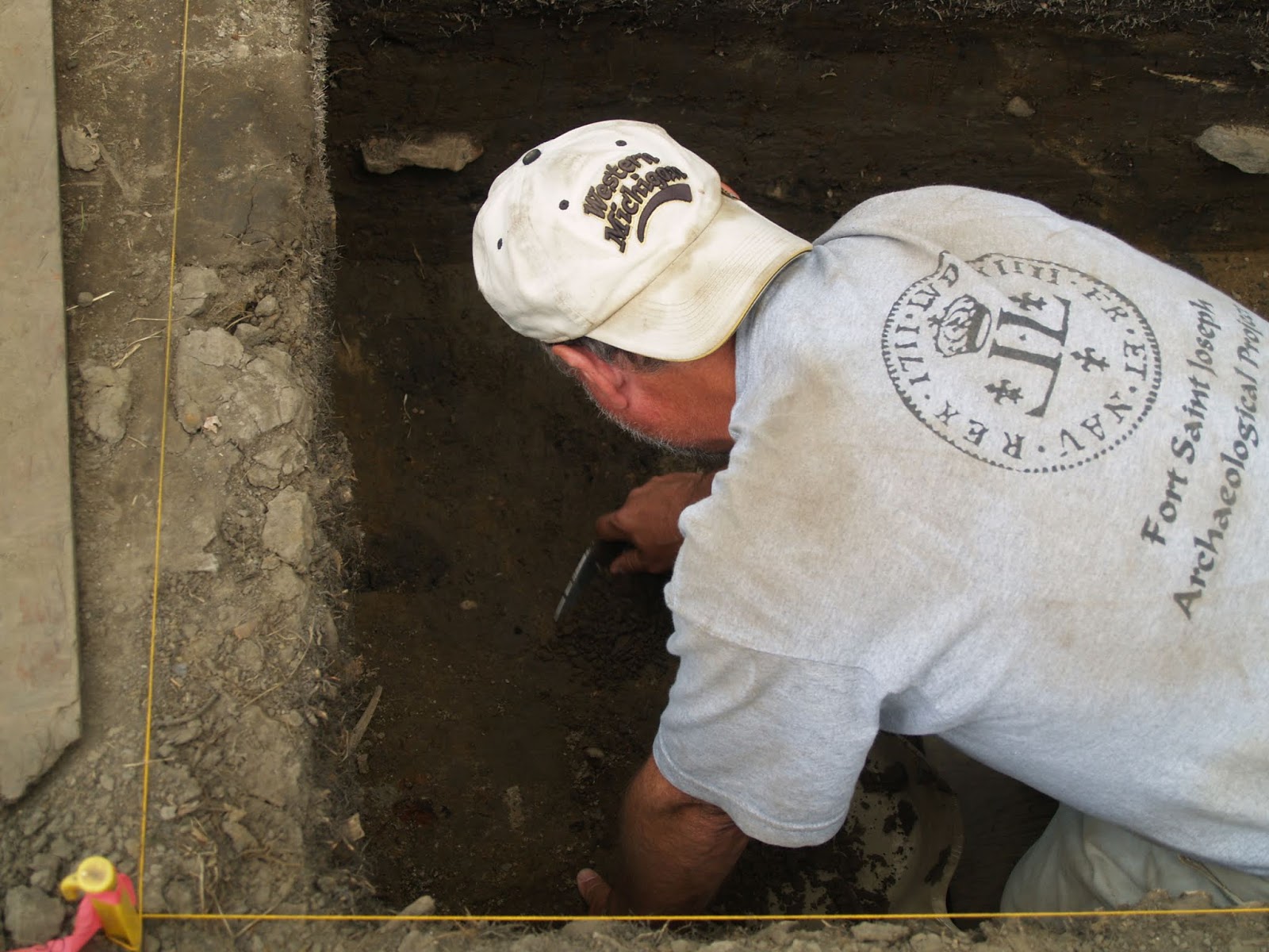 Fort St. Joseph Archaeological Project: The 2019 Fort St. Joseph ...