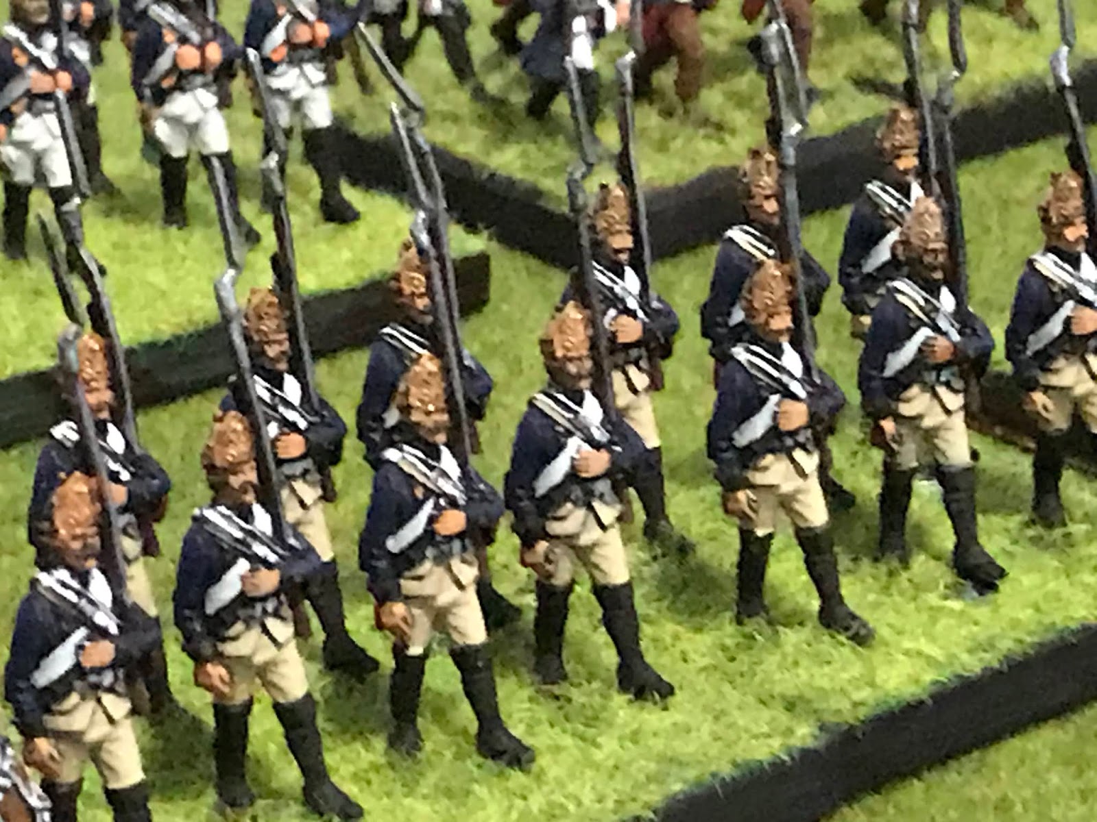 My Brave Fusiliers!: American Revolution Armies: The Crown Forces.