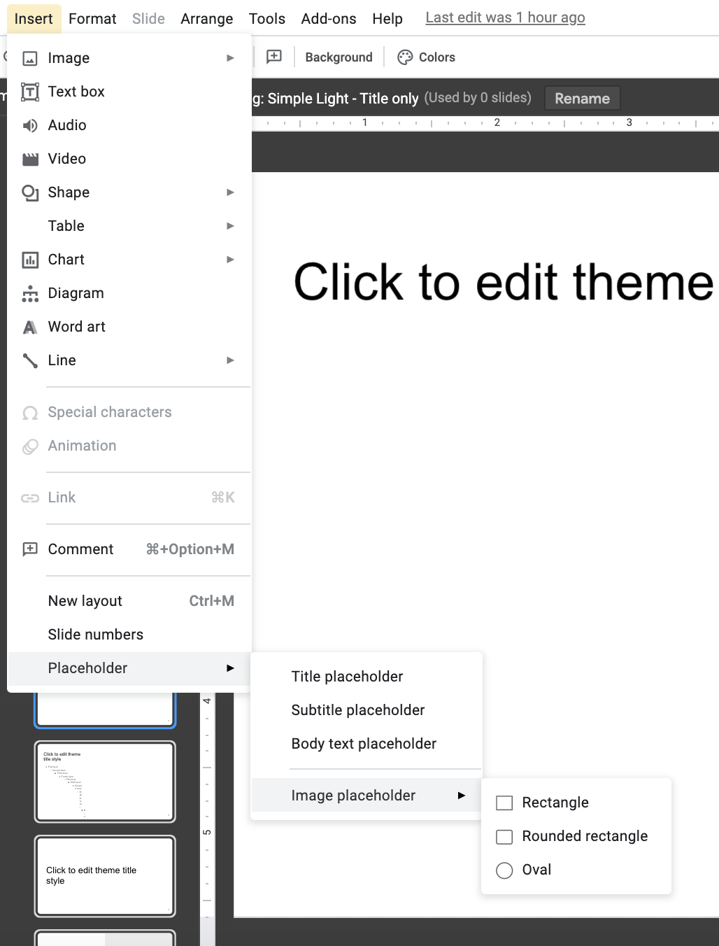 Google Workspace Updates Image Placeholders Make It Easy To Work As A Google Workspace Updates Image Placeholders Make It Easy To Work As A