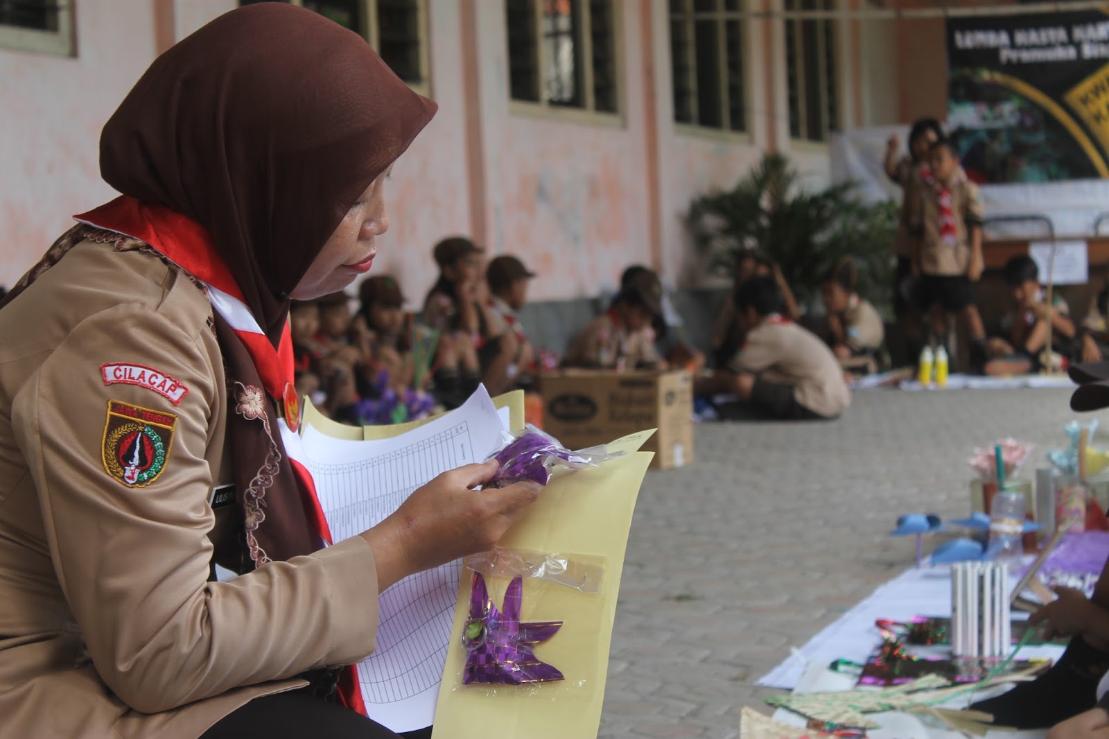 LOMBA HASTA KARYA PRAMUKA SIAGA TAHUN 2017 - Kwarran Karangpucung ...