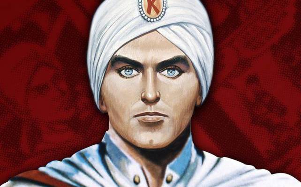 El mexiquense Hoy: ¡Kalimán vuelve a la batalla! El superhéroe tendrá ...