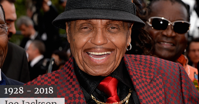 Joe Jackson, Father to Michael and Janet, Dies of Pancreatic Cancer at 89