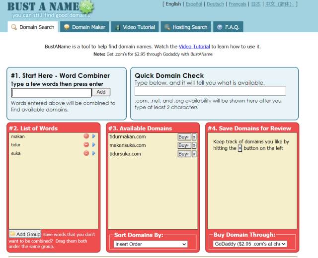 Bahas Tuntas Domain dan Jenis Ekstensi Populer