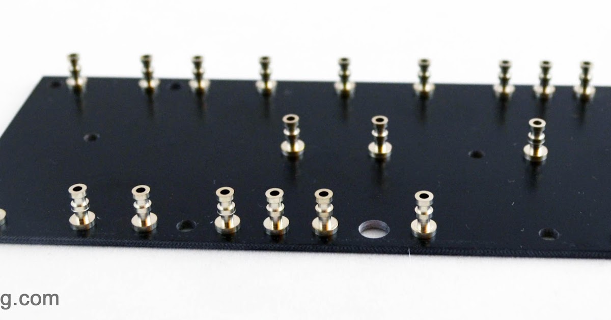 DIY Audio Electronics from Zynsonix.com: Fender Champ 5F1 Guitar Amp ...