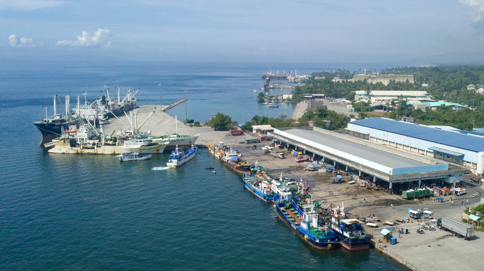 PFDA amends General Santos Fish Port Complex procedures | SFFAII.COM