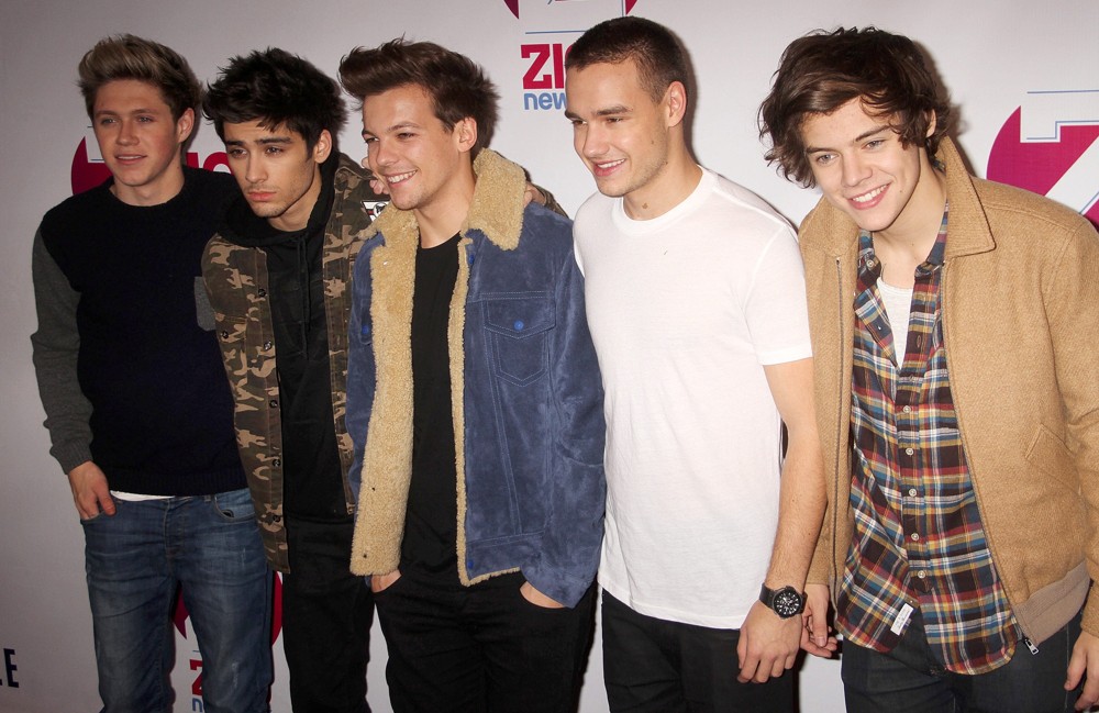 Image Ocean: ONE DIRECTION MOVIE GALLERY