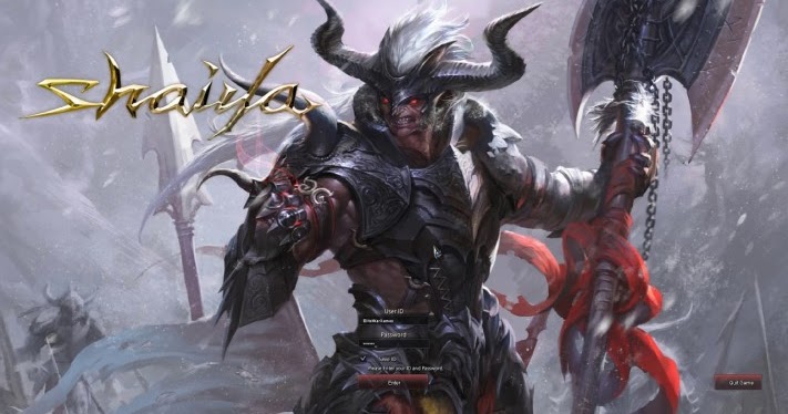 Tudo Sobre Shaiya PT: Wallpaper Shaiya