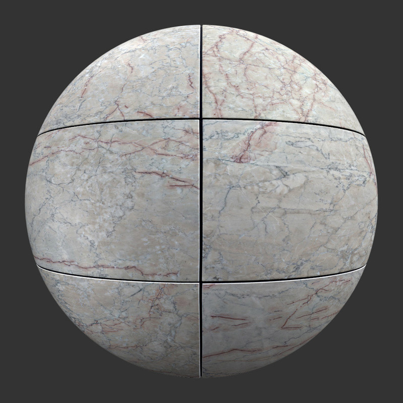 Tile 4K Material- Texture 3dsMax Free Download