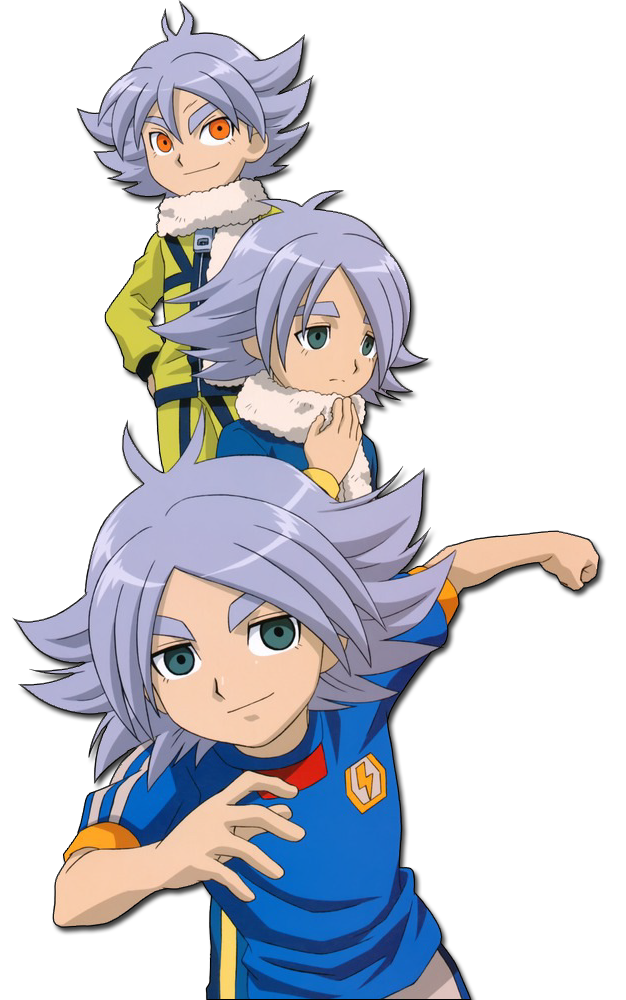 Kariya Strikers 2013 - seu site de fotos: renders de inazuma eleven ...