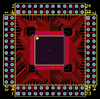 EVERTHING IS POSSIBLE IF YOU WANT TO DO IT: MInimum System ATMega 640 ...