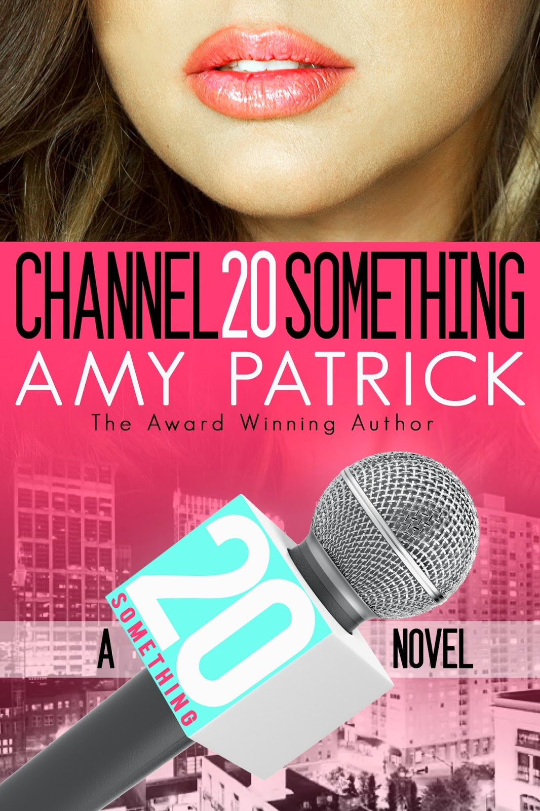 Breaking News! Why you need to check out author Amy Patrick's new release!