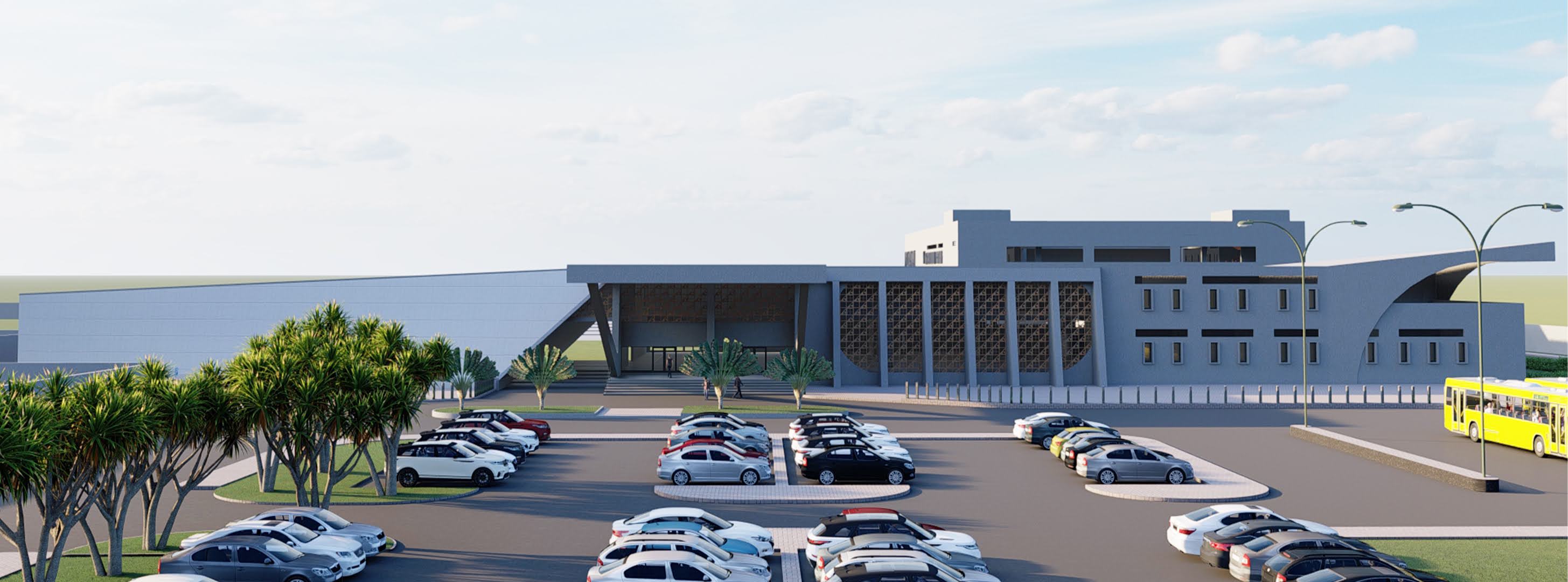 ARCHITECTURAL INSTITUTION DESIGN