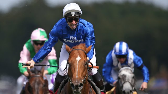 Goodwood, day 1: James McDonald pennella Dutch Connection nelle Lennox ...