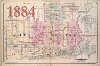 Goad’s Atlas of Toronto -- Online!