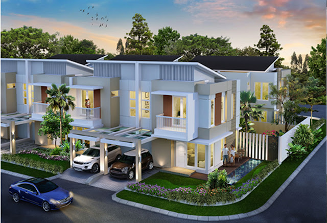 Download Gambar Kerja Hunian Kawasan Elit & Apartemen Mini (Arsitektur ...