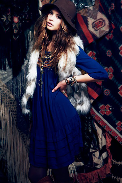 Create & Love your Style: Gypsy Style