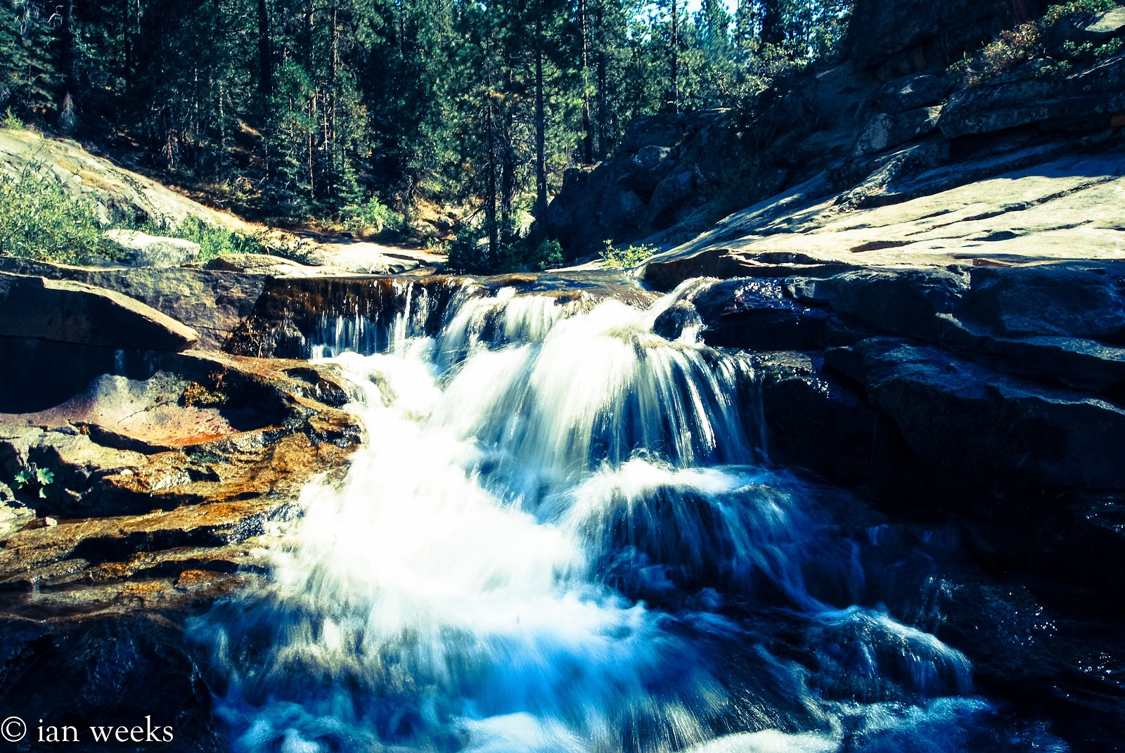 Ian Weeks Photo Blog