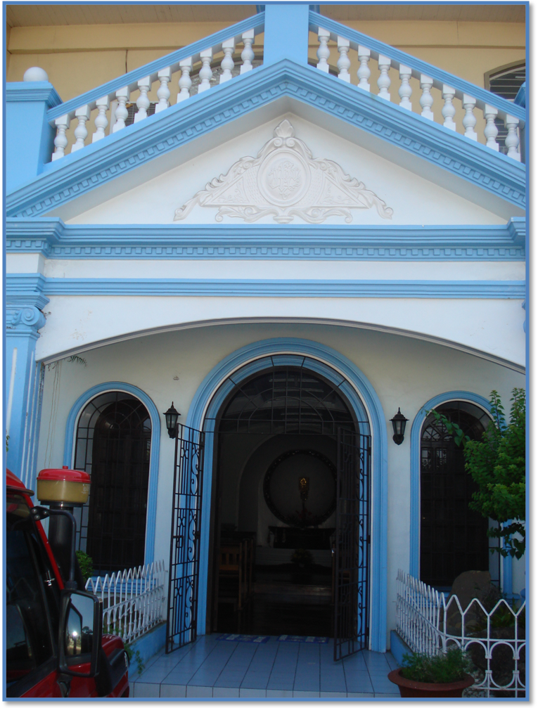 AngelCent: Sto. Domingo Abucay Church