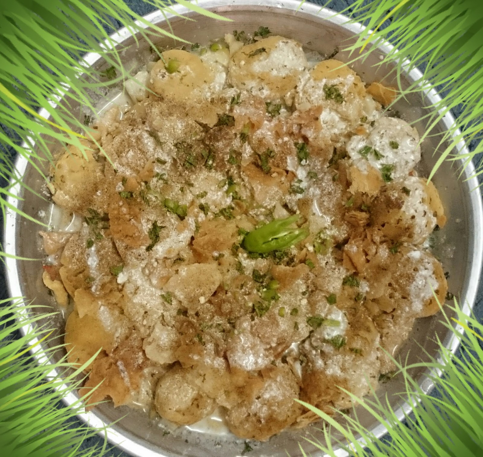 Dahi baray - Desi Food Corner