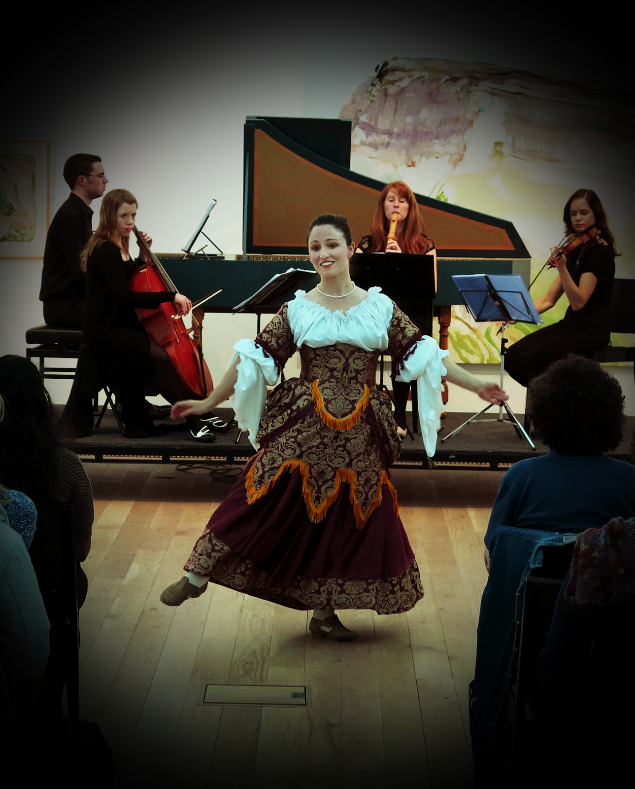 Baroque Dance Ireland: Gallery