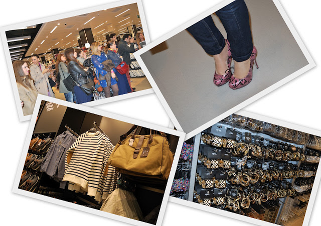 INAUGURACIÓN NUEVA TIENDA PRIMARK.-