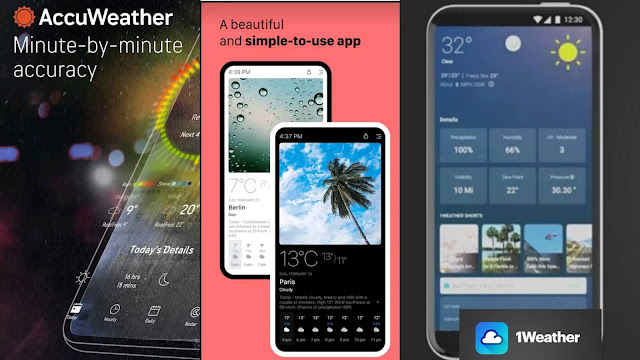 The Best Weather Apps For Android Best Free Weather Apps the-best-weather-apps-for-android-best-free-weather-apps