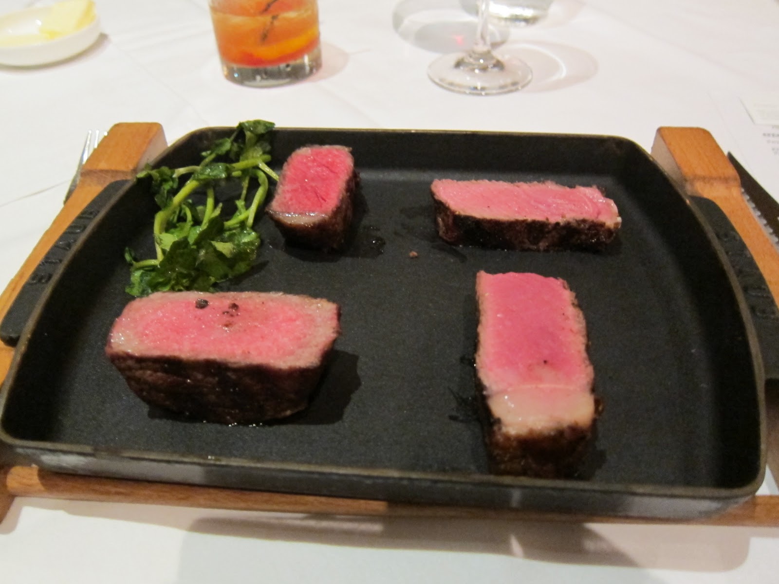 The Savory Hunter: Nick + Stef's Meat 101: Reading, Writing, Arithmetic ...