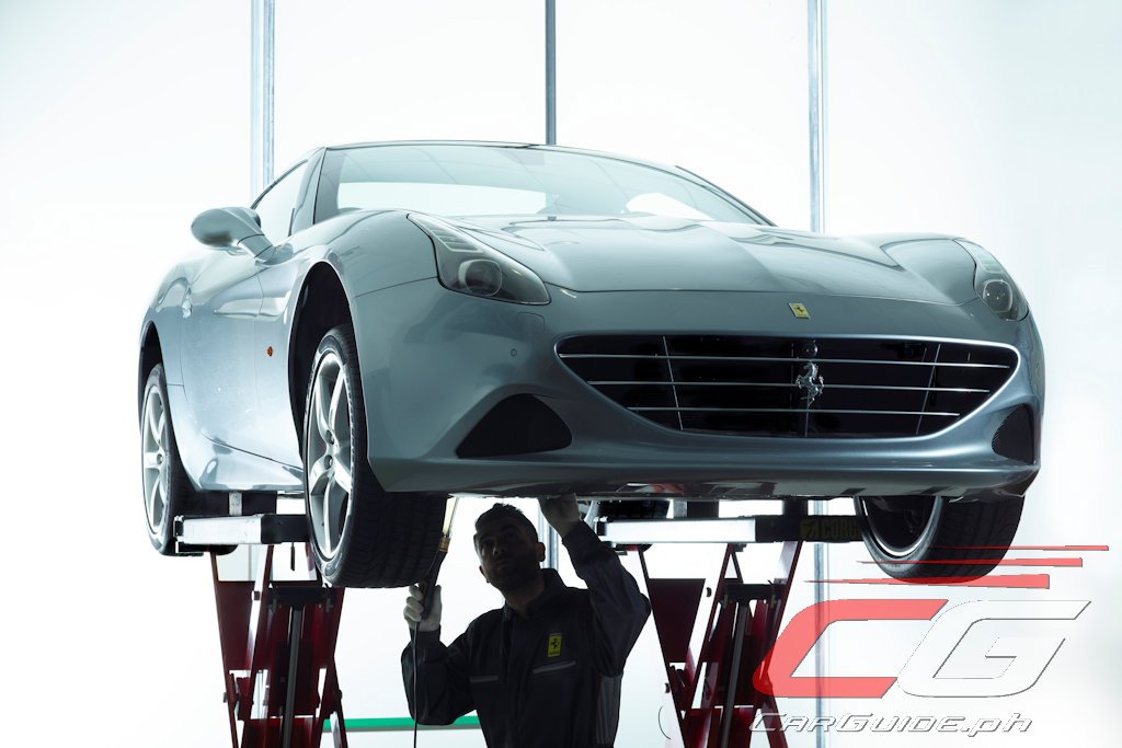 Ferrari Philippines Rolls Out Ferrari Approved Certification Program ...