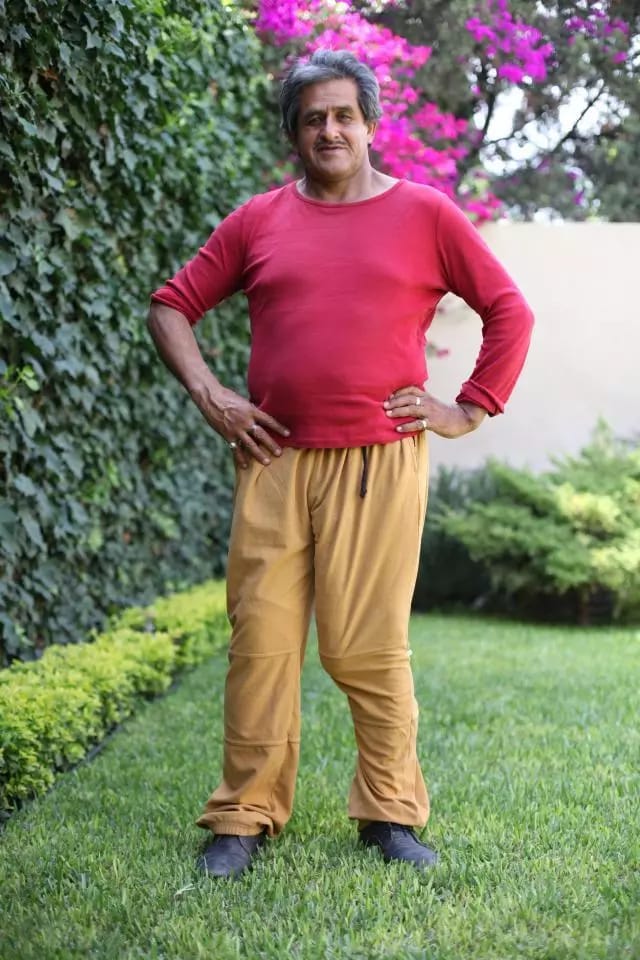 Kutana na Roberto Esquivel Cabrera Mwanaume Mwenye Uume Mrefu Zaidi ...