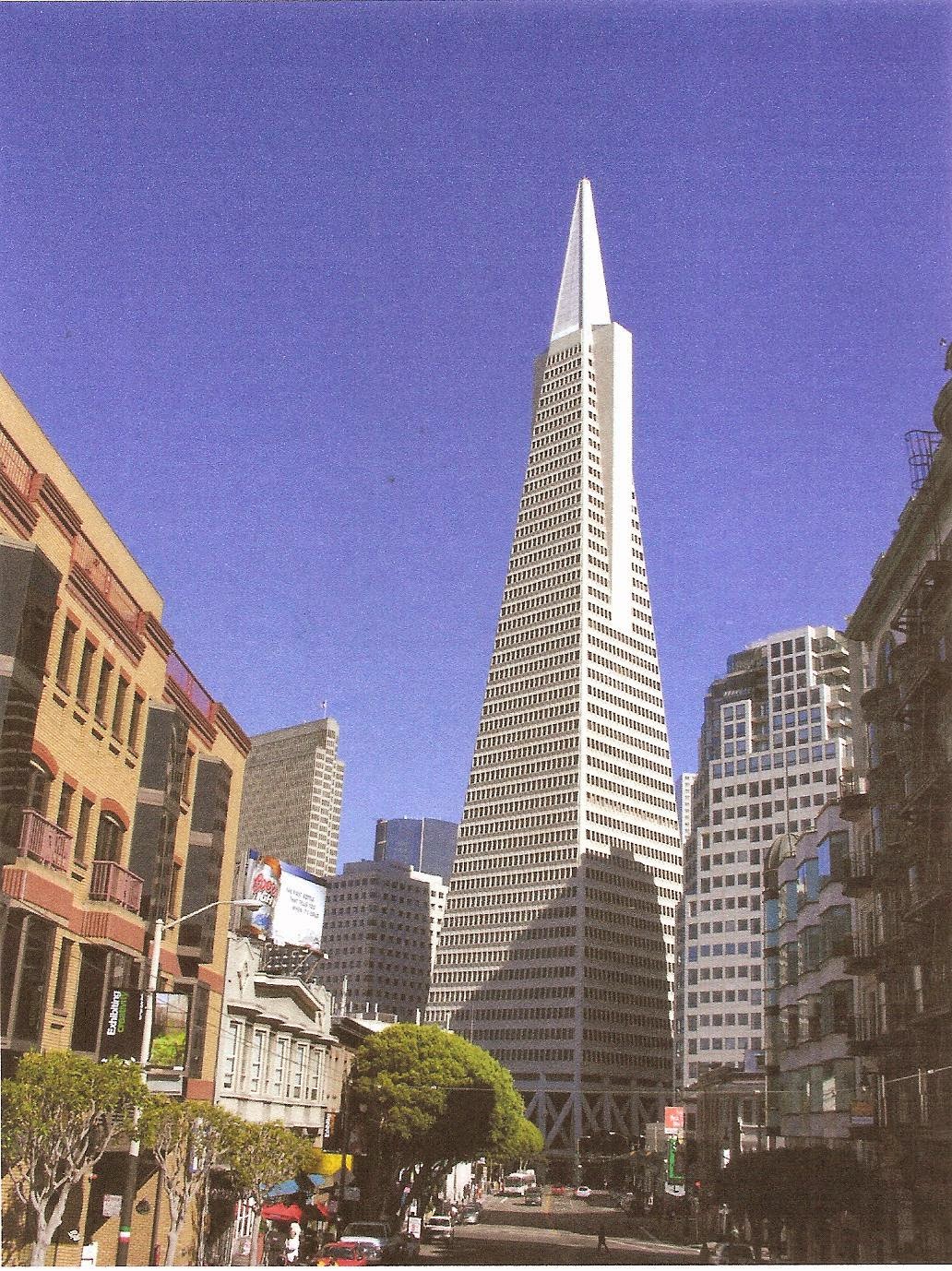 GLUE: Chapter 11, Part One: At the New Transamerica Pyramid-Freezing ...