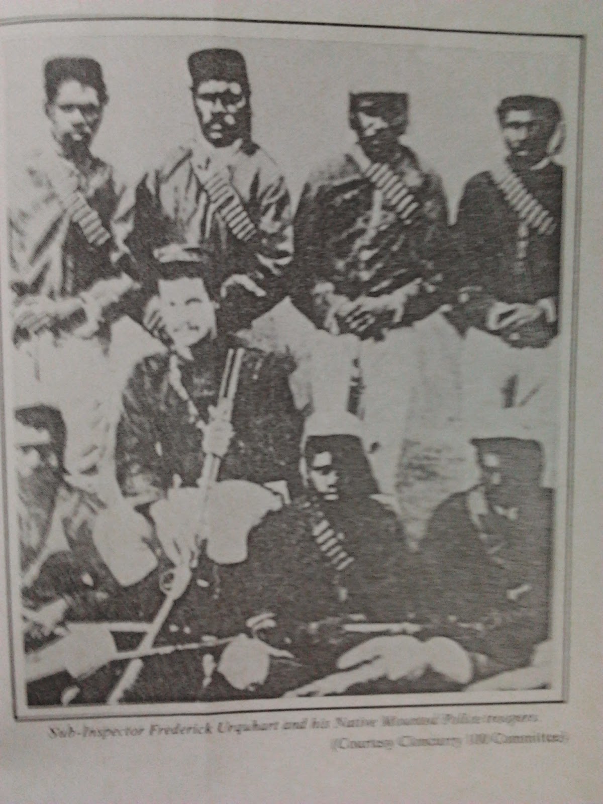 Aboriginal Prehistory Central Qld Area: Origins