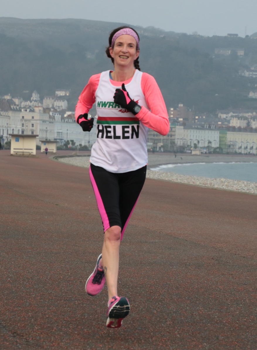 North Wales runner wins gold in Welsh Championships