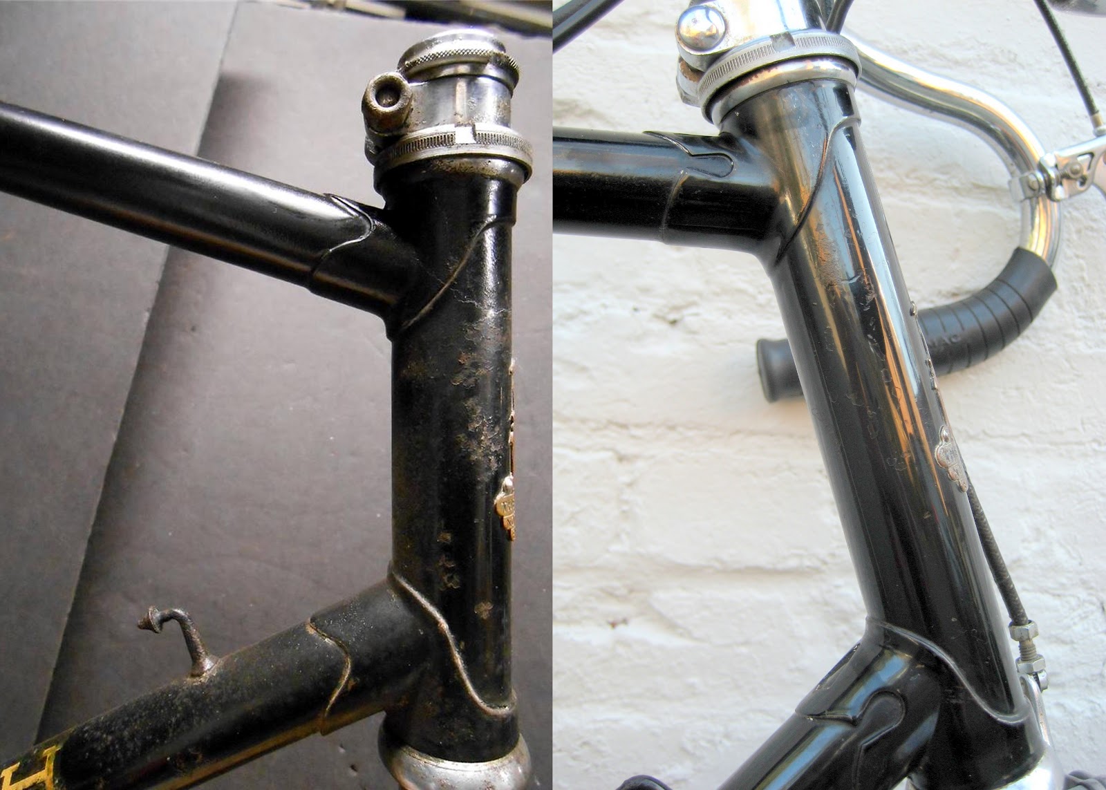 ON THE DROPS: Raleigh Record Ace (RRA) 1934-1942