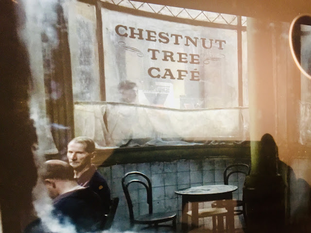 Consultoría Turística Poniente: Chestnut tree café